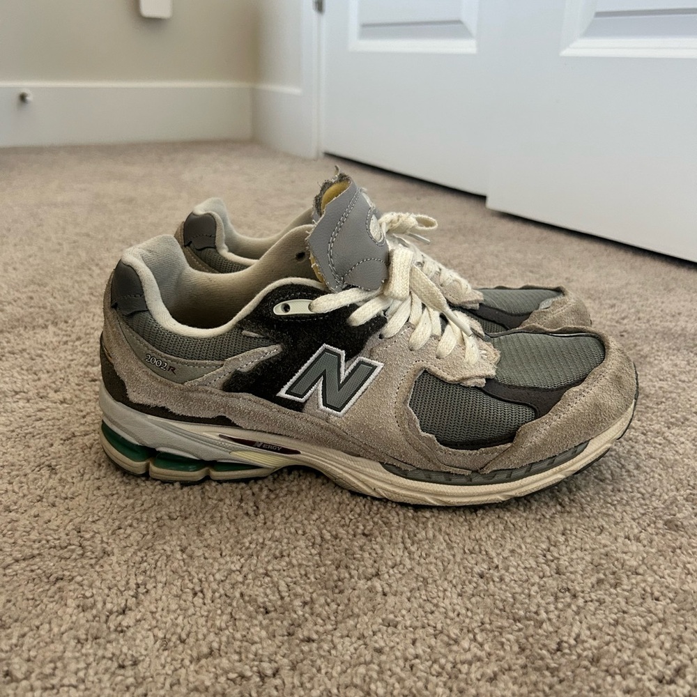 New Balance Protection Pack 2002r “Rain Cloud” - Gem